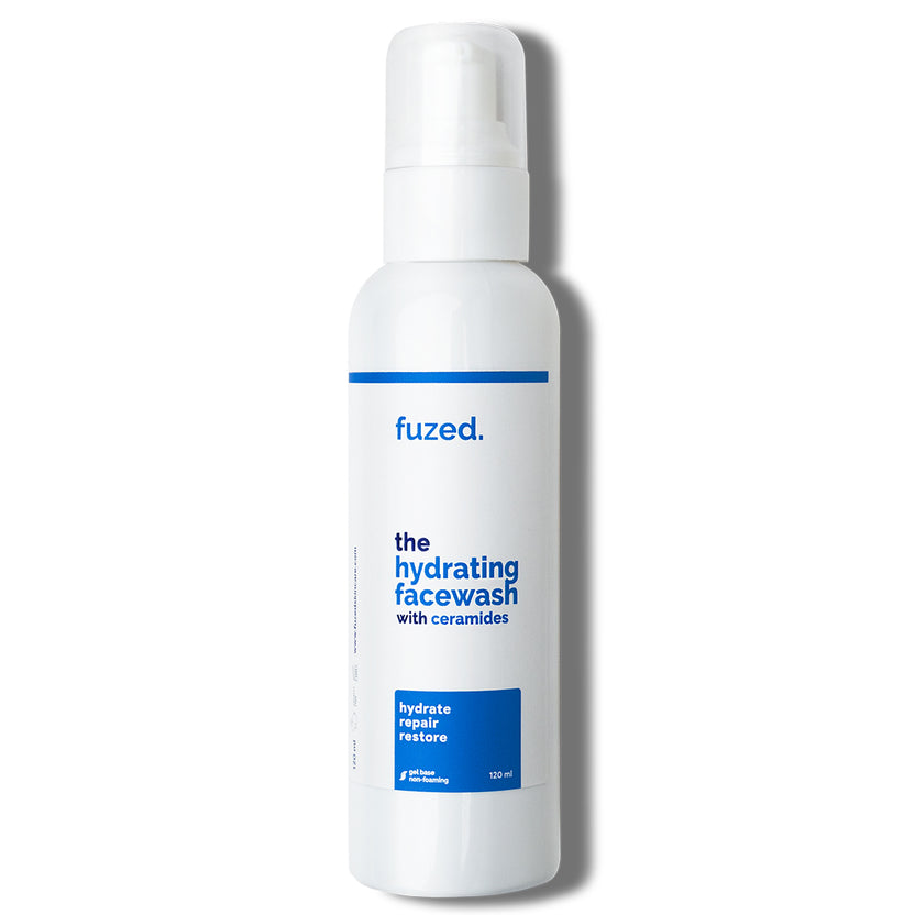 The Hydrating Facewash with Ceramides